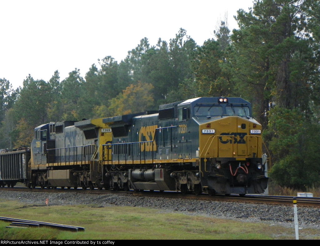 CSX 7331